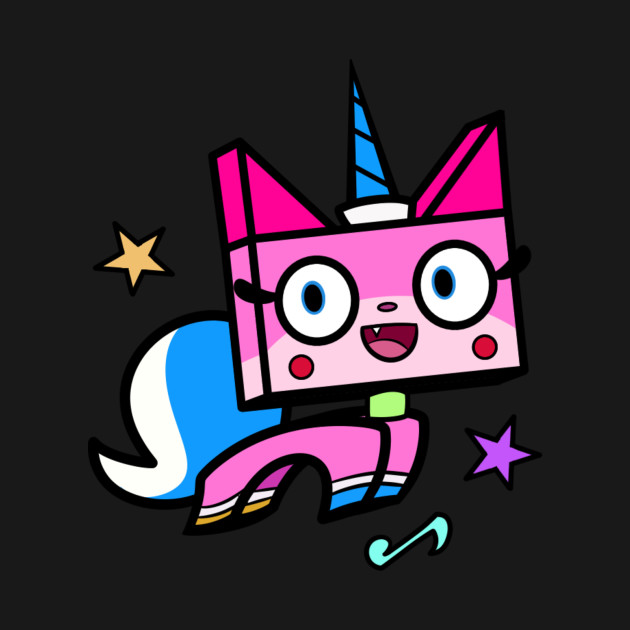 Unikitty! - Unikitty - Kids T-Shirt | TeePublic