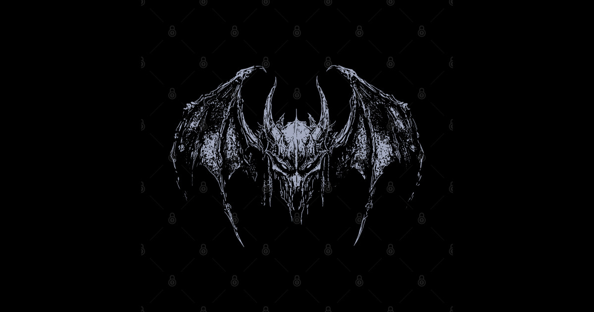 Heretic Front and Back Print - Medieval Knight - Sticker | TeePublic