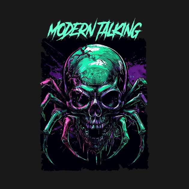 MODERN TALKING FAN ART - Modern Talking Fan Art - T-Shirt | TeePublic