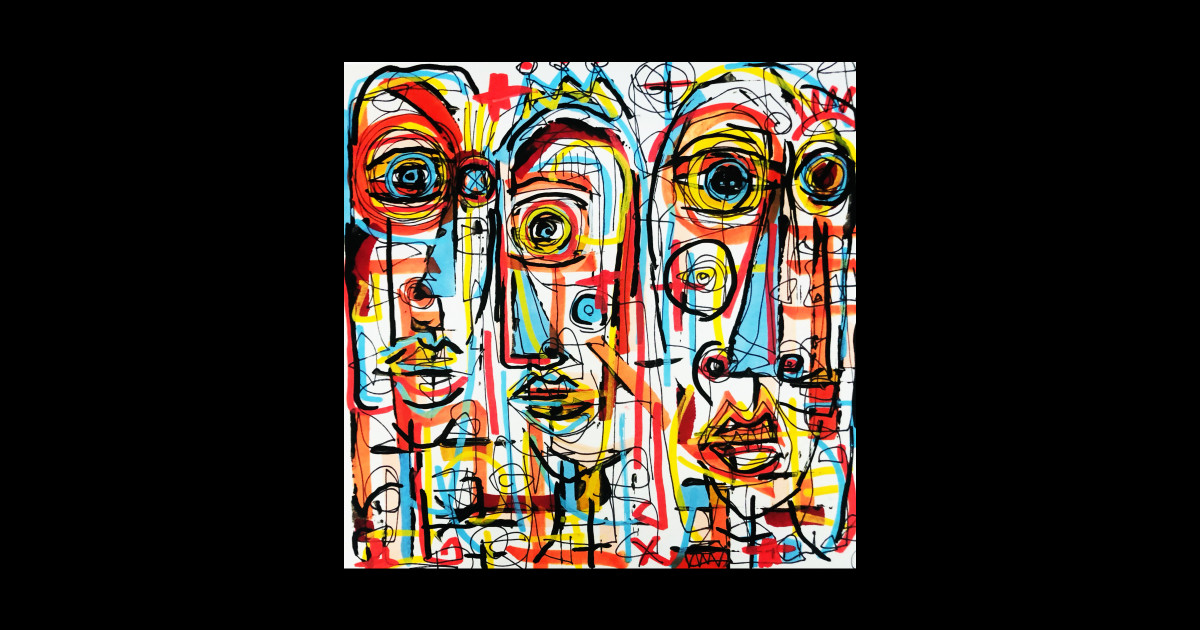 Vatos Locos - Drawing - Sticker | TeePublic