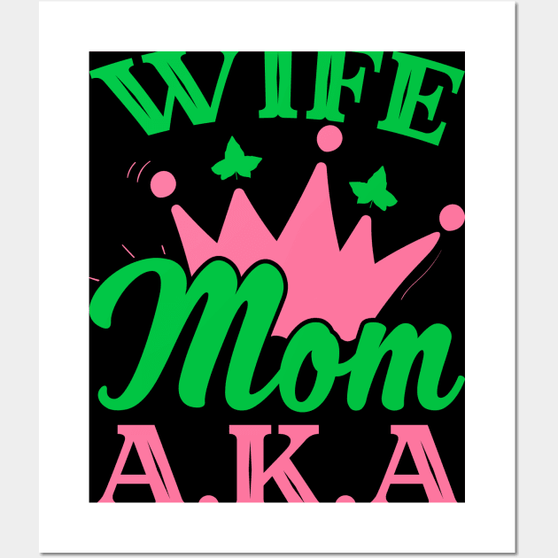AKA Pretty Wear - Aka - Posters and Art Prints | TeePublic