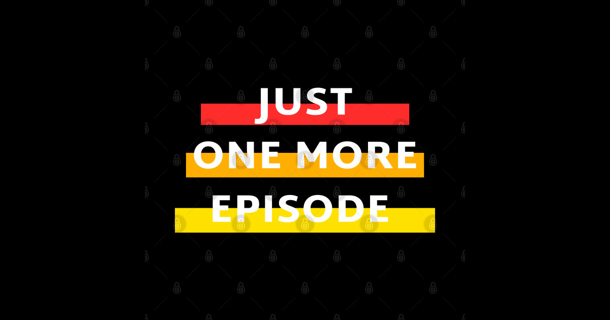 Watching TV - Watching Movies - Sticker | TeePublic