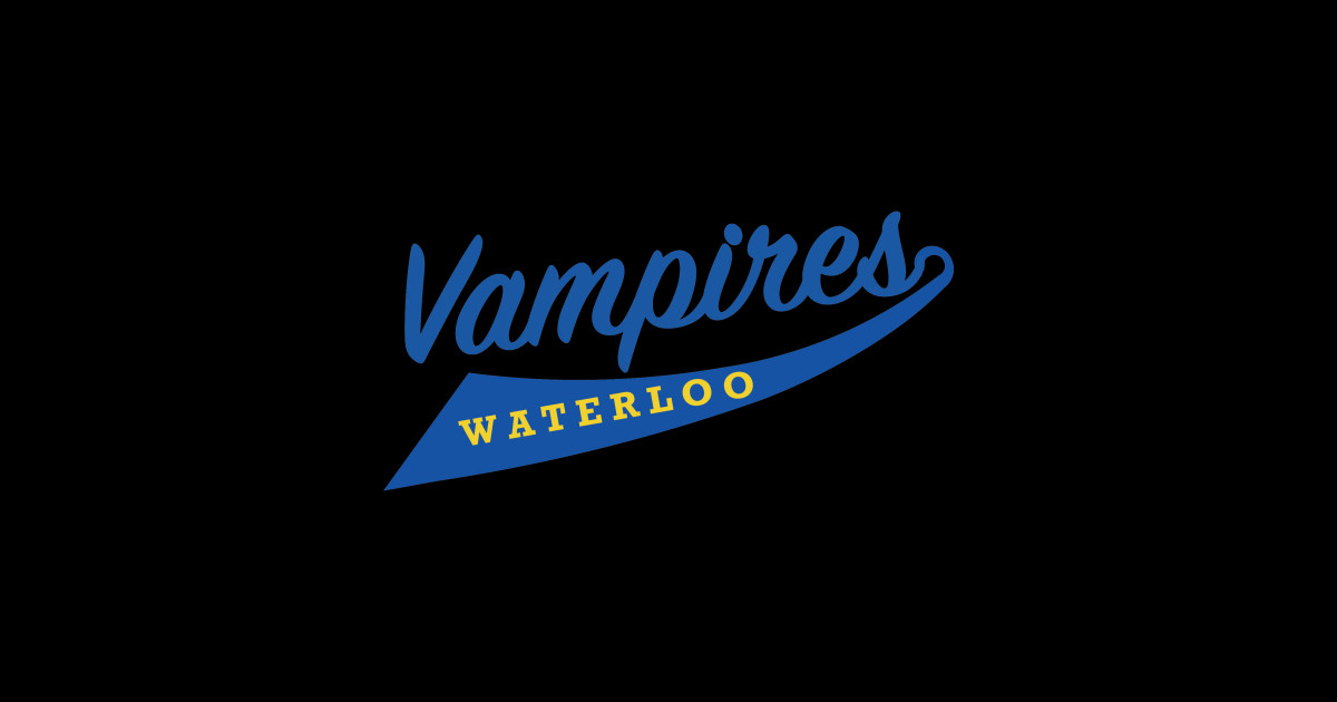 Steve Spiros - Waterloo Vampires - Steve Spiros - Hoodie | TeePublic