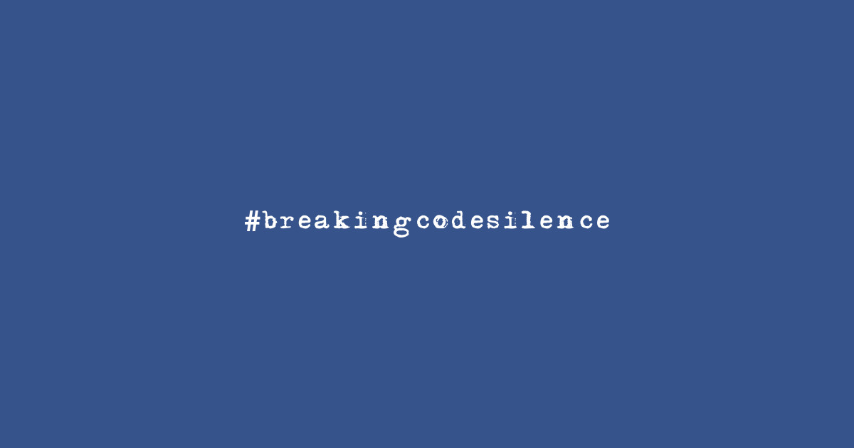 #breakingcodesilence - Breaking Code Silence - Crewneck Sweatshirt ...