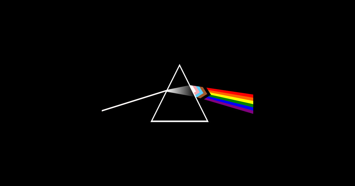 Pride Prism - Lgbt Pride - Posters and Art Prints | TeePublic