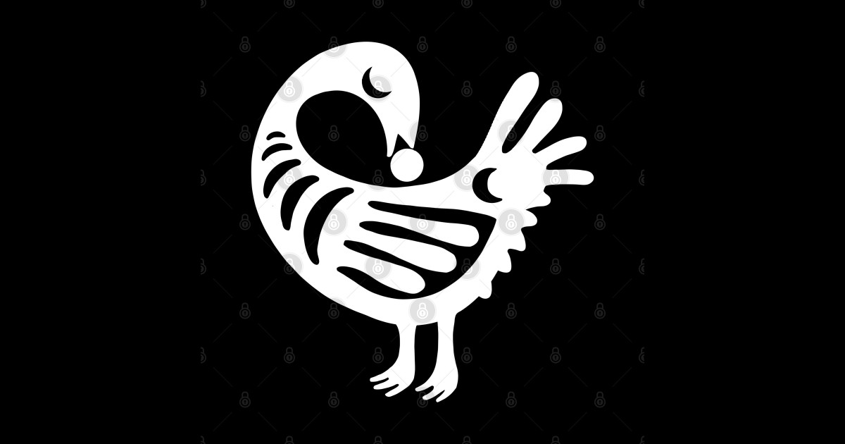 Sankofa Bird - Sankofa African Adinkra Symbols - Sticker | TeePublic