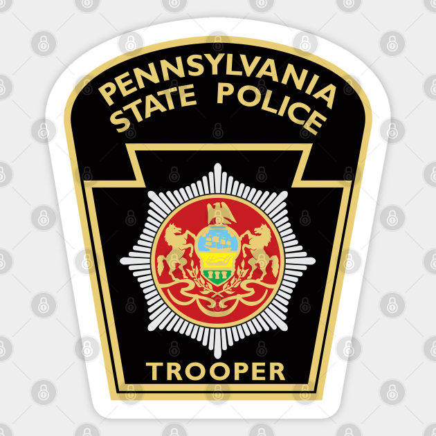 Pennsylvania State Police logo crest - Pennsylvania State Police ...