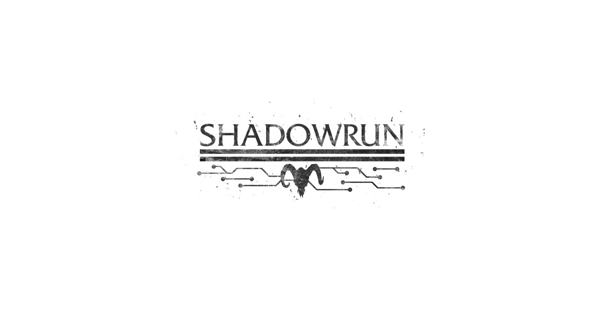 Shadowrun - Top - T-Shirt | TeePublic