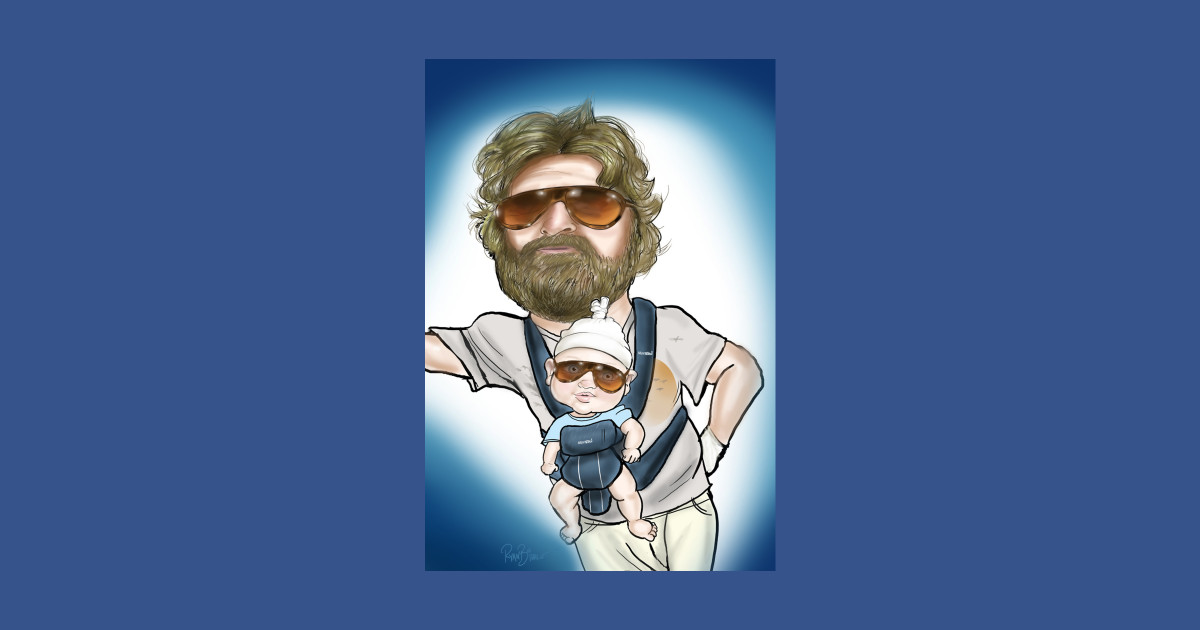 Alan From Hangover - Alan - T-Shirt | TeePublic