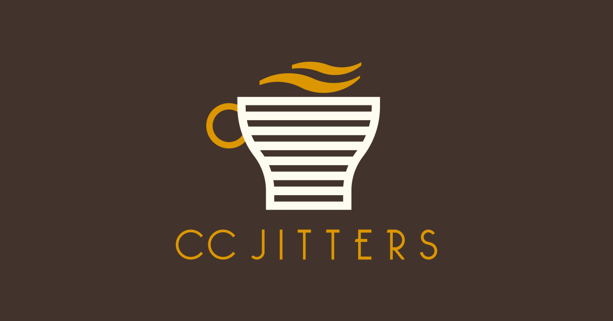 CC Jitters - Central City - T-Shirt | TeePublic