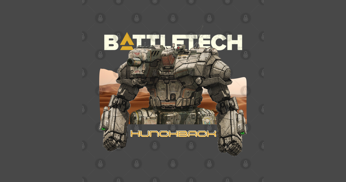 Battletech MechWarrior - Unleash the Mech Fury - Battletech - T-Shirt ...
