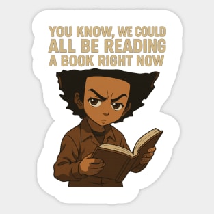 boondocks captions