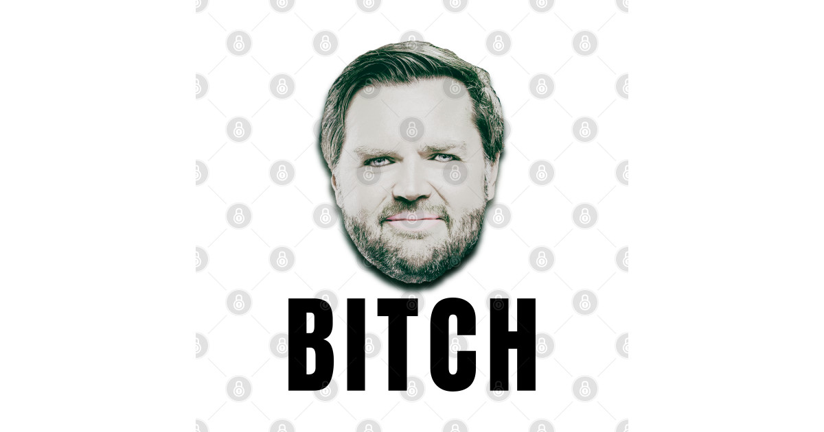 JD Vance is a... - Anti Jd Vance - T-Shirt | TeePublic