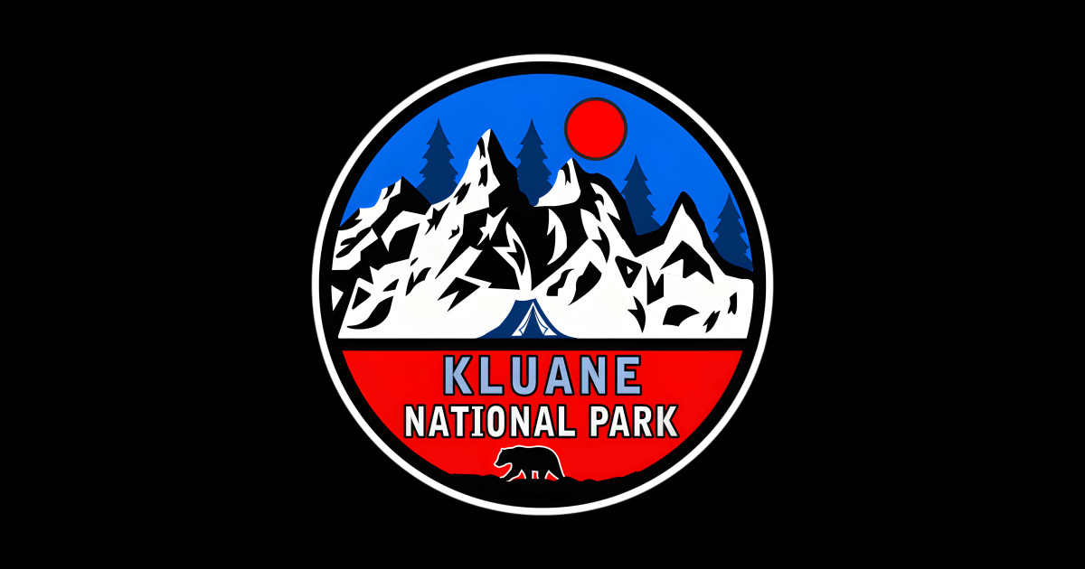Kluane National Park - Kluane - Posters and Art Prints | TeePublic
