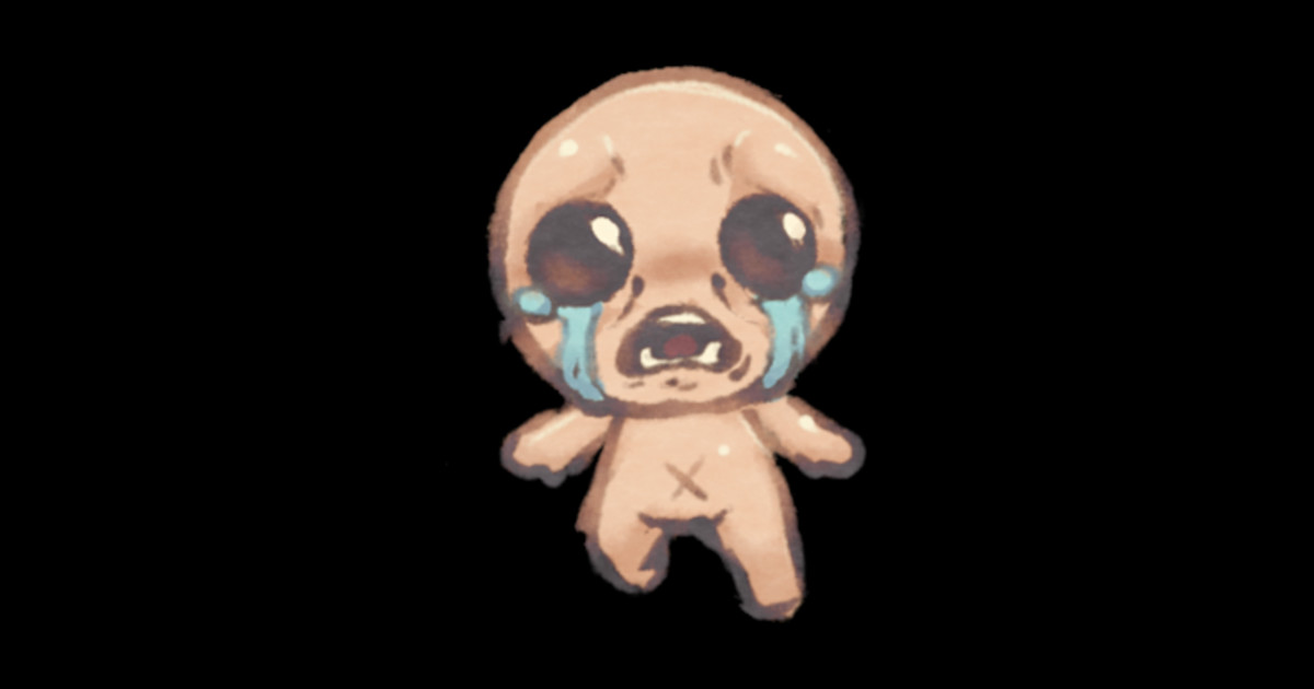 Isaac - Tboi - T-Shirt | TeePublic