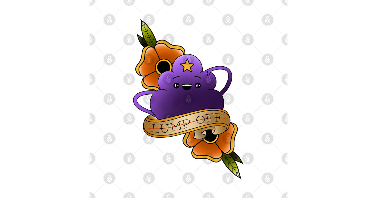 Lumpy Space Princess - Adventure Time - Adventuretimerbppsubmission - T ...