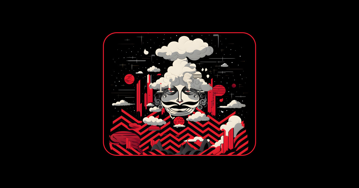 Faces of Metropolis 2 - Metropolis - Sticker | TeePublic