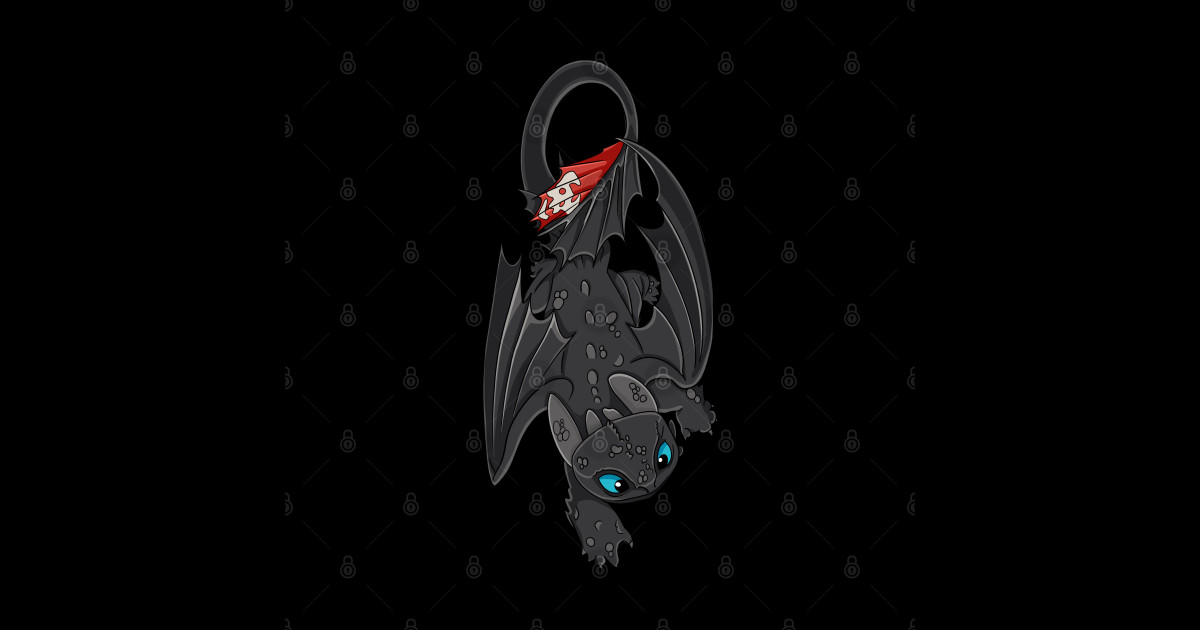 Toothless crawling, cute character how to train your dragon - How To ...