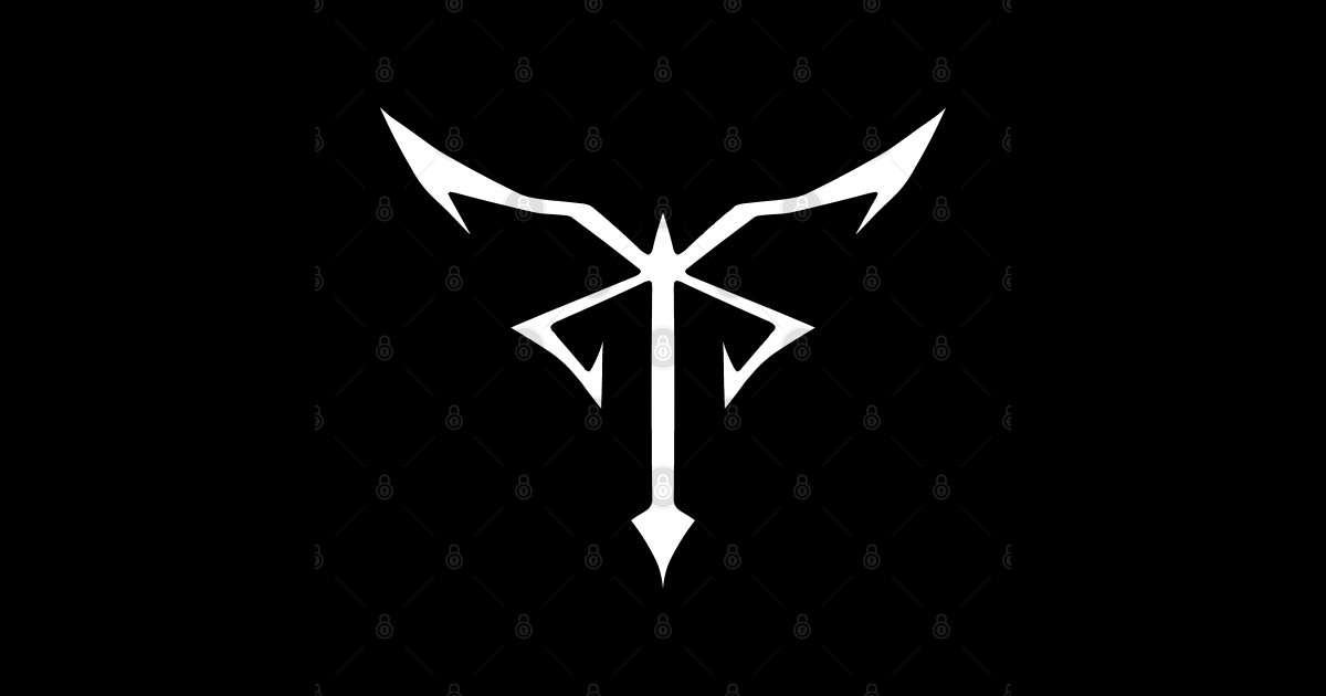 Resident Evil 4 Los Iluminados White Insignia - Resident Evil 4 ...