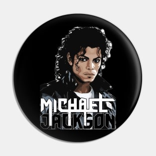 Michael Jackson Pins and Buttons for Sale | TeePublic