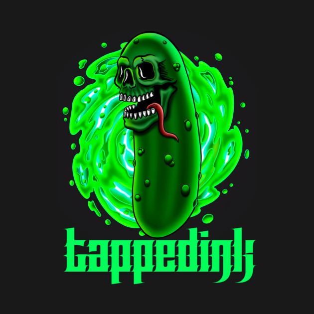 Pickled ink - Tapped Ink - T-Shirt | TeePublic