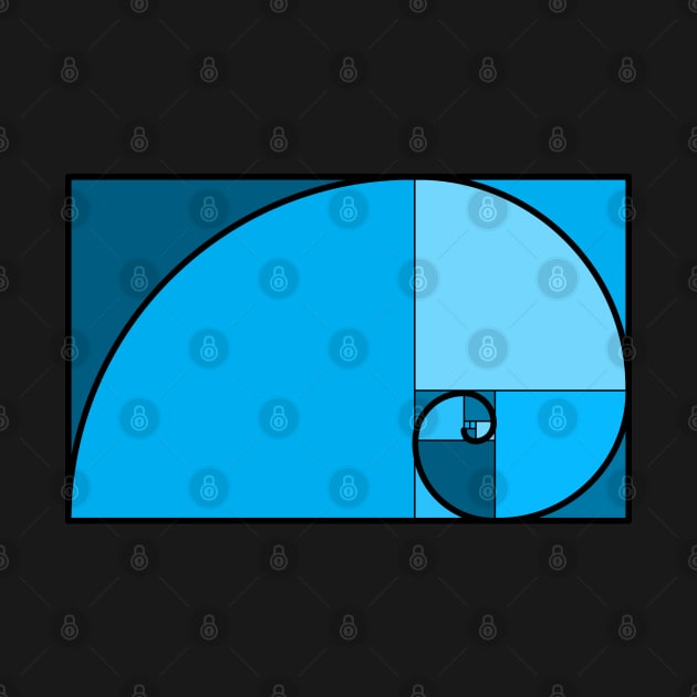 Fibonacci Sequence - Fibonacci Sequence - T-Shirt | TeePublic