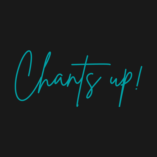 Chants Up! Coastal Carolina University cursive trendy cute - Coastal ...