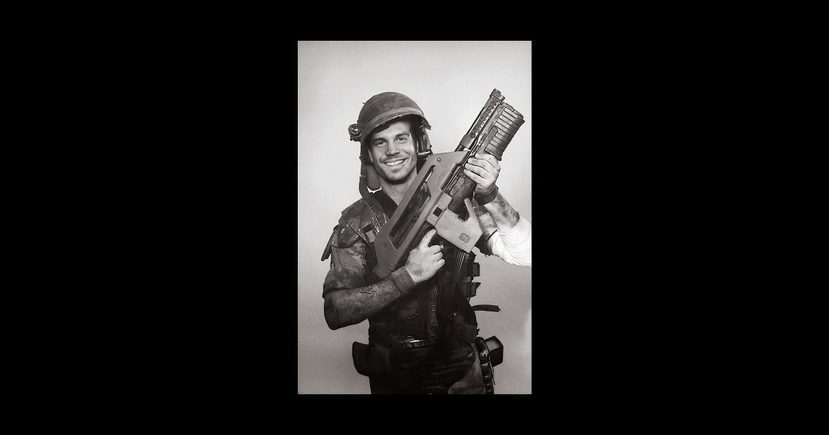 Game Over, Man - Aliens - Sticker | TeePublic