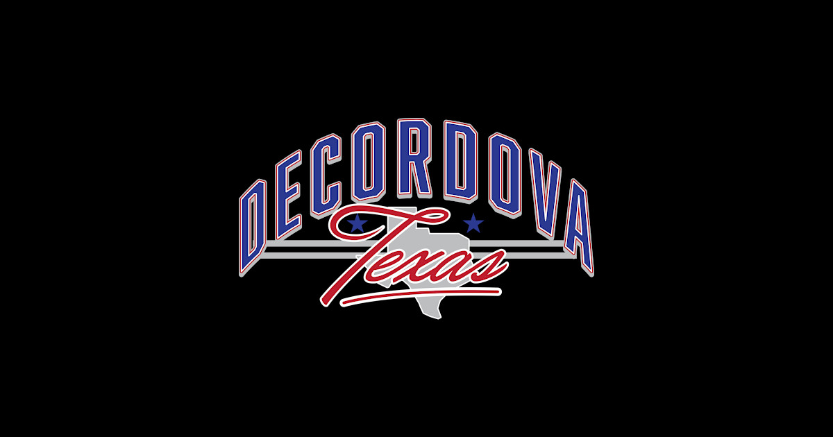 Decordova, Texas - Texas - Sticker | TeePublic