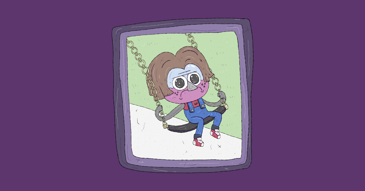 Regular Show - Sad Benson - Regular Show - T-Shirt | TeePublic