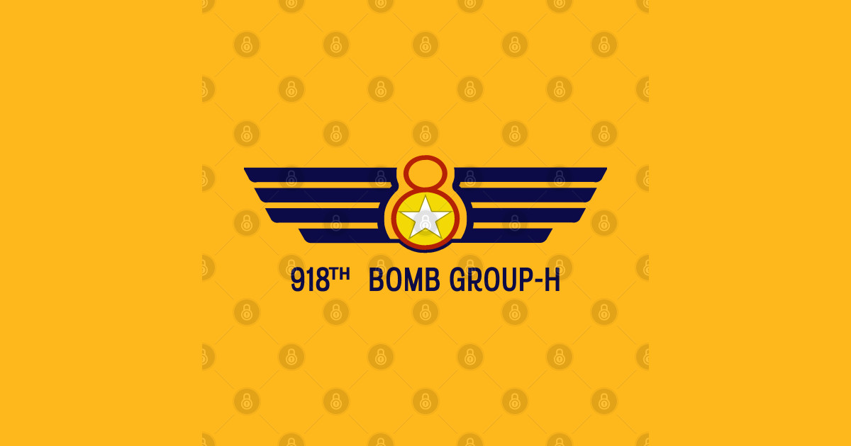 918th Bomb Group: 12 o'clock High TV Series - B 17 Flying Fortress - T ...