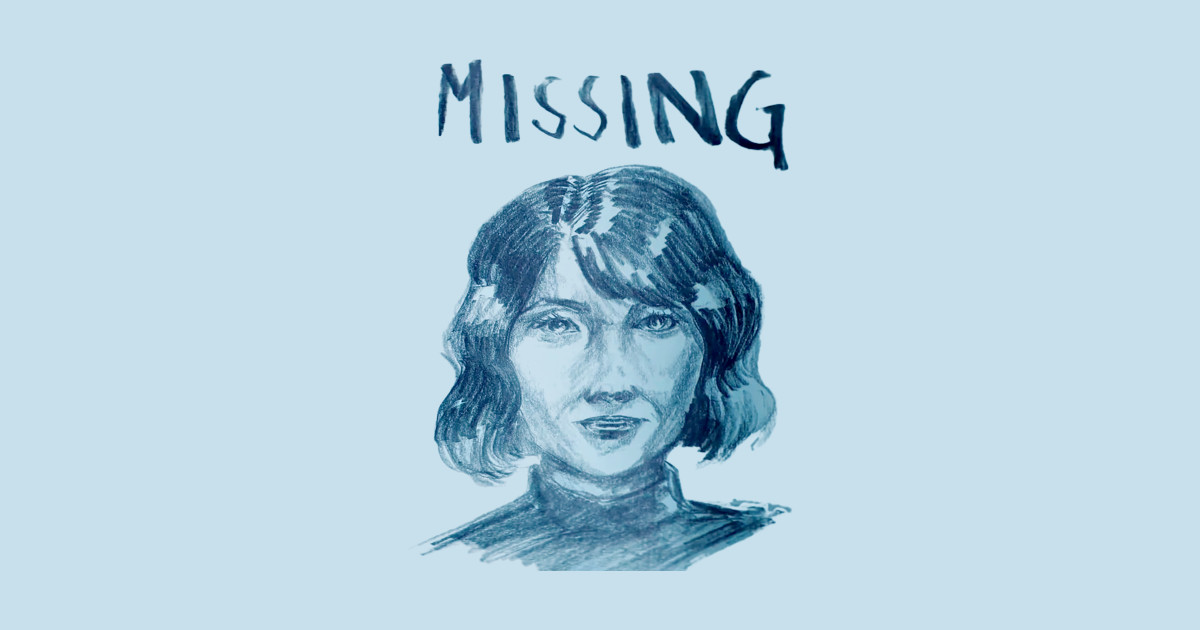 Ms. Casey Missing Poster - Severance - T-Shirt | TeePublic