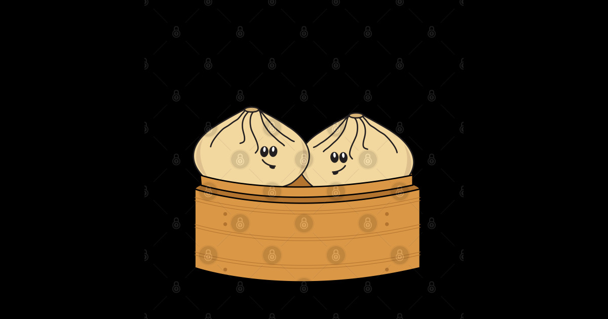 Dim Sumbody Say its Your Birthday Funny Food Pun - Dim Sum - Posters ...