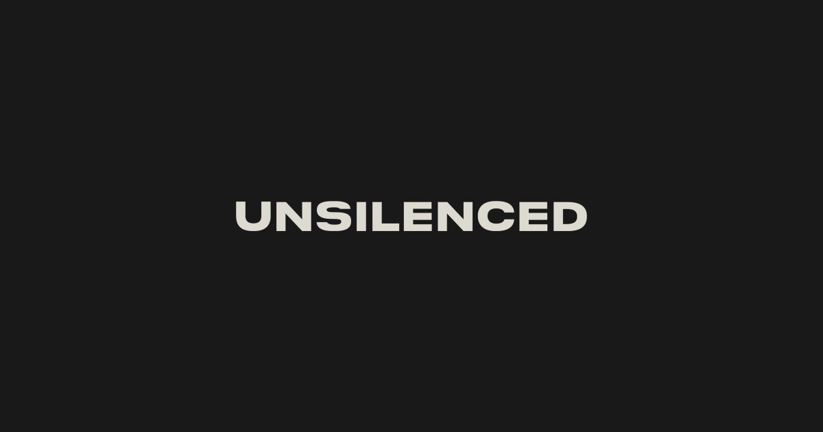 Unsilenced Off-White - Weareunsilenced - T-Shirt | TeePublic