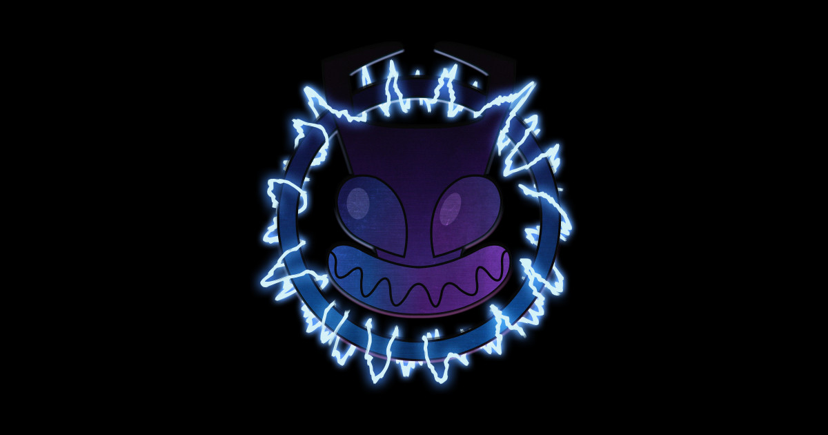 Invader Zim logo - Invader Zim - Sticker | TeePublic