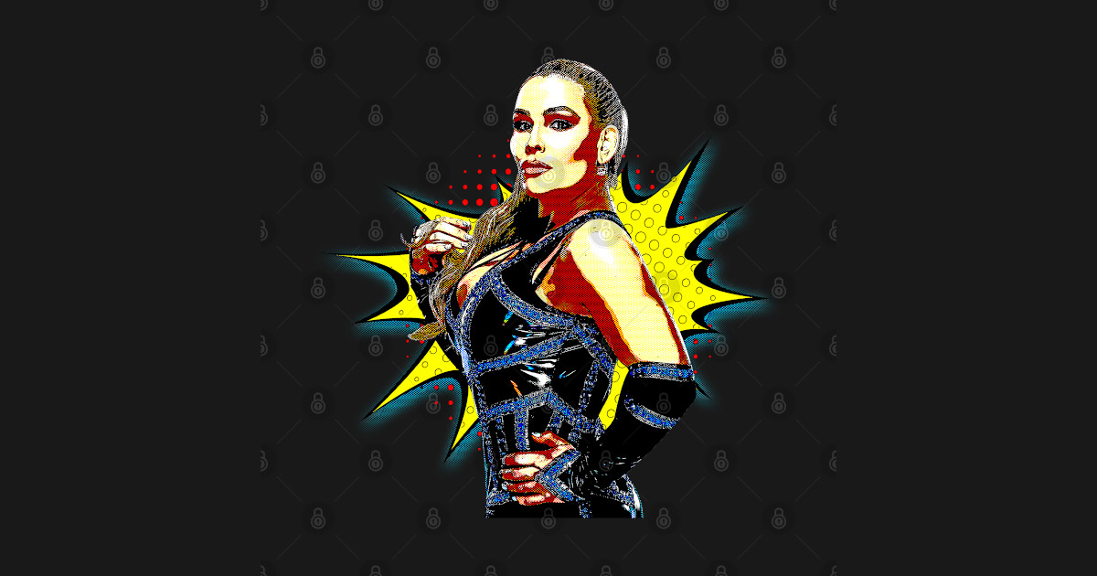 Natalya // Retro Comics Style - Natalya - T-Shirt | TeePublic