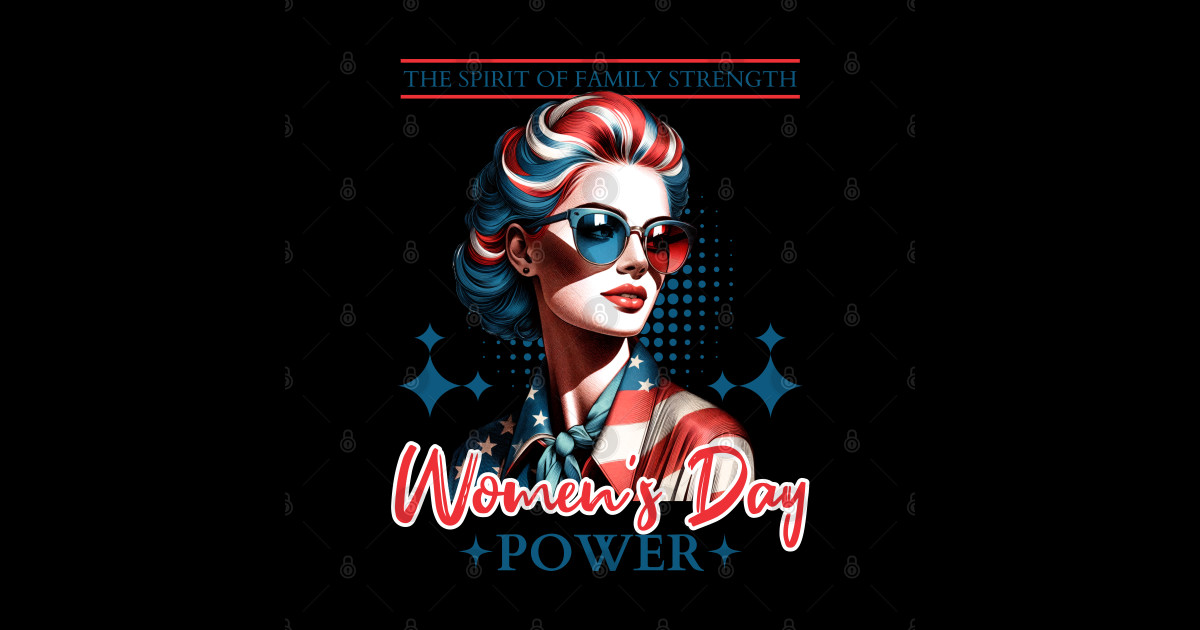 International Women Day - International Womens Day - Posters and Art ...