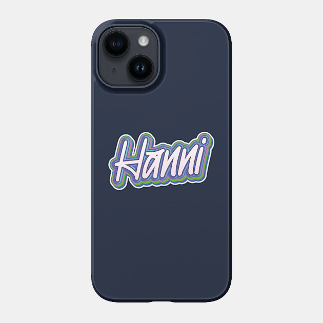 New Jeans Newjeans Hanni name text typography bunnies tokki ...