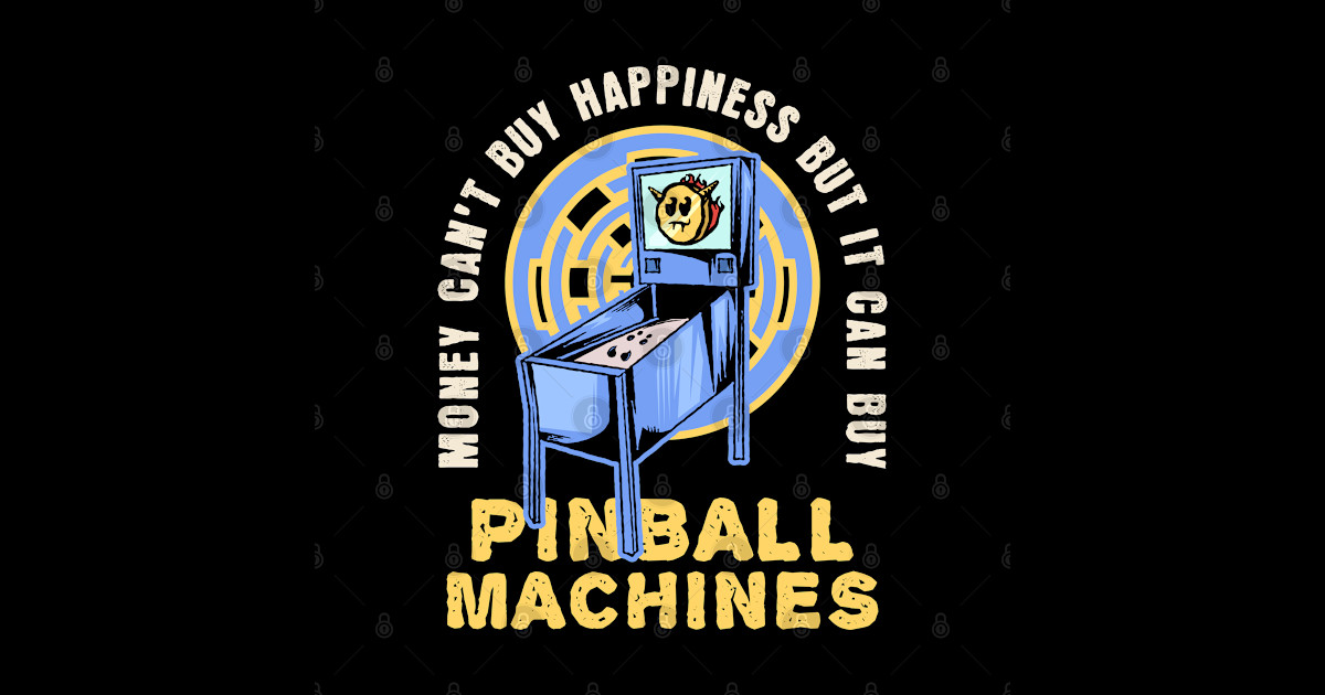 Buy Pinball Machines // Vintage Style Design - Pinball Machine ...