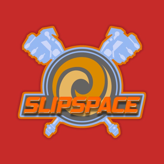 Team Slipspace Grifball Logo - Red Vs Blue - T-Shirt | TeePublic