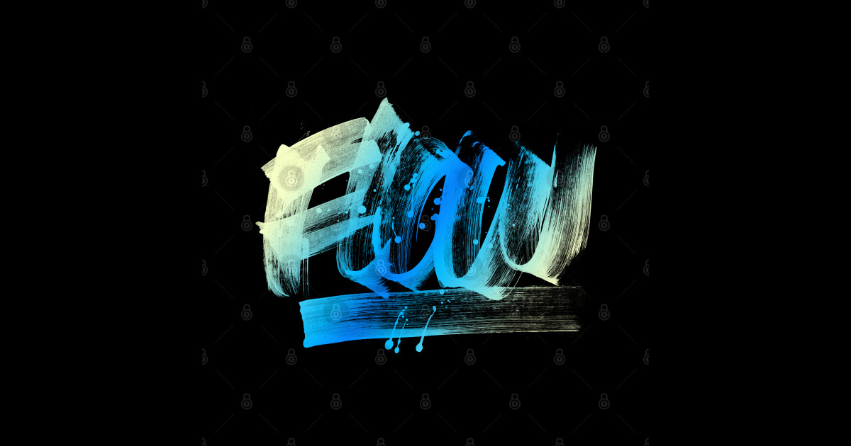 flow - Flow - Sticker | TeePublic