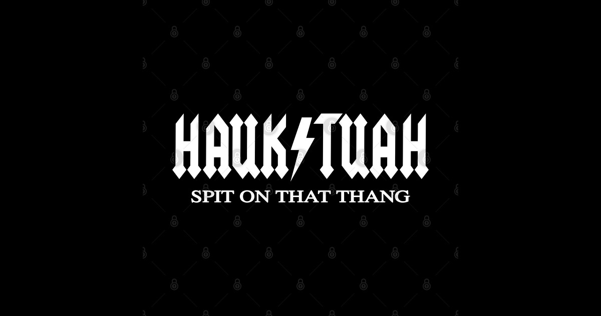 Hawk Two - Parody Band Meme Joke - Funny - Sticker | TeePublic