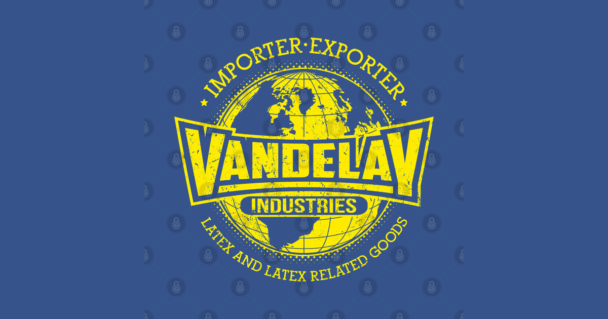 Vandelay Industries - Vandelay Industries - T-Shirt | TeePublic