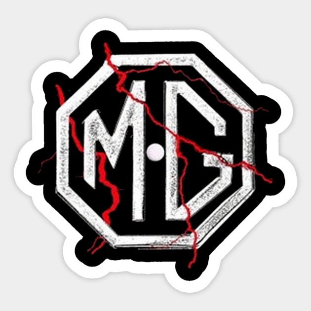 Mall Grab 5 - Mall Grab Band - Sticker | TeePublic