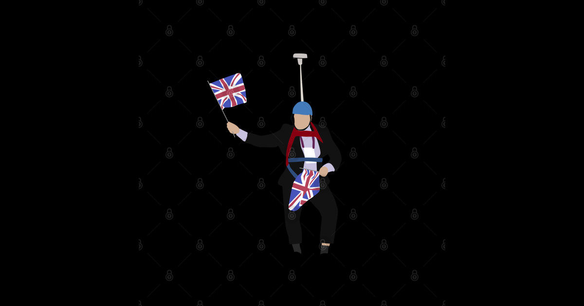 Boris Johnson hanging around - Boris Johnson - Mug | TeePublic