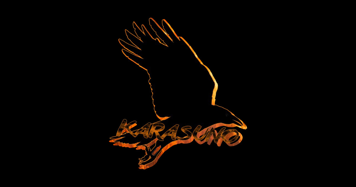 Team Gank - Japan Anime School 12 High Team Crows - Sticker | TeePublic