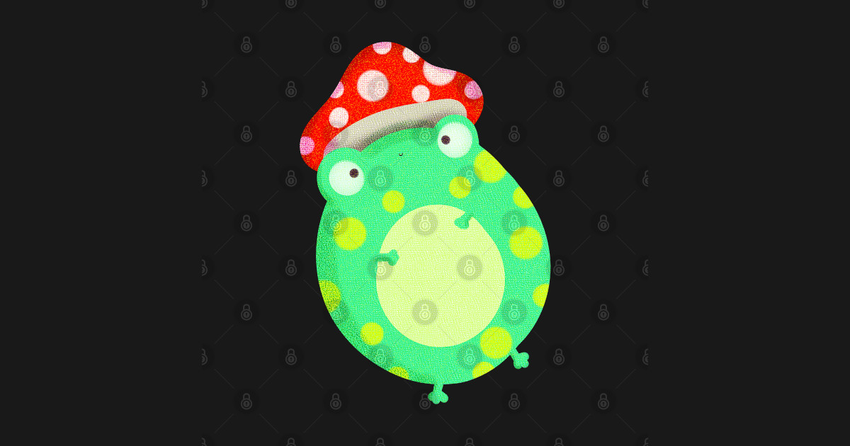 Funny Toad - Toad - T-Shirt | TeePublic