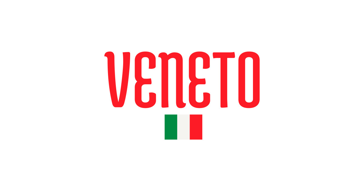 VENETO Italy - Veneto Italy - T-Shirt | TeePublic