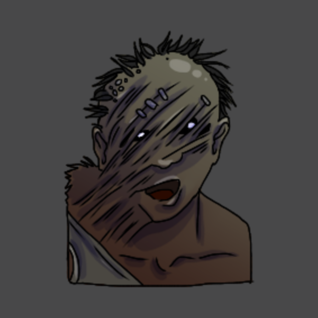 DBD Hillbilly - Dead By Daylight - T-Shirt | TeePublic