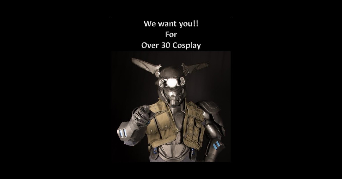 Founder Cosplay - Cosplay - Sticker | TeePublic